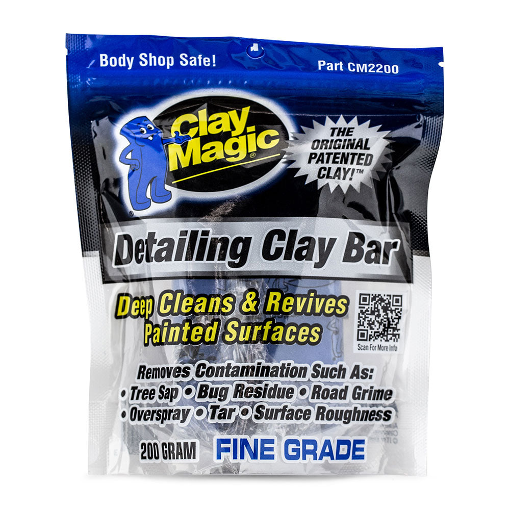 shield clay bar