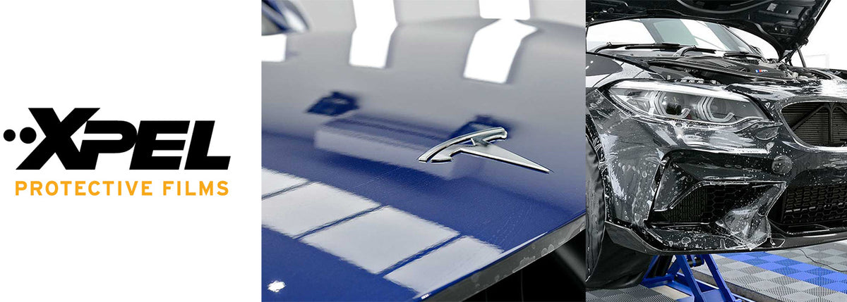 How To Install Xpel Paint Protection Film