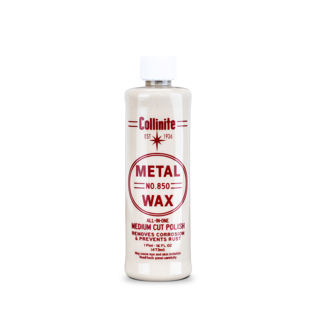 Collinite Metal Wax 850 473mL | Product