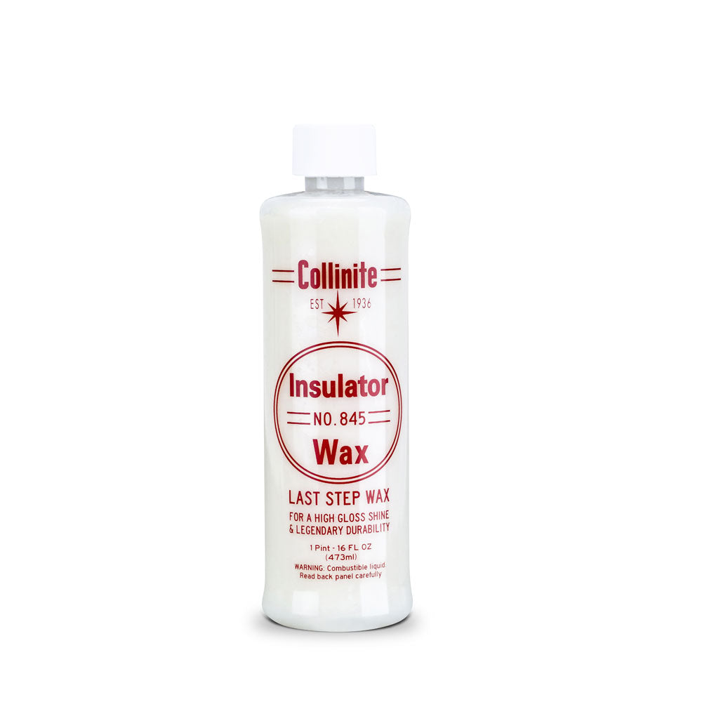 Collinite Liquid Insulator Wax 845 473mL | Product