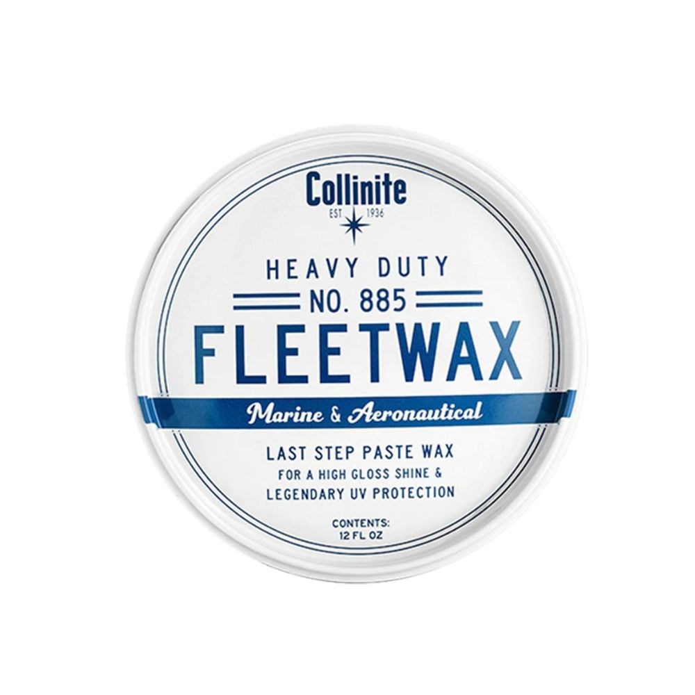 Collinite Fleetwax Paste 885 | Product