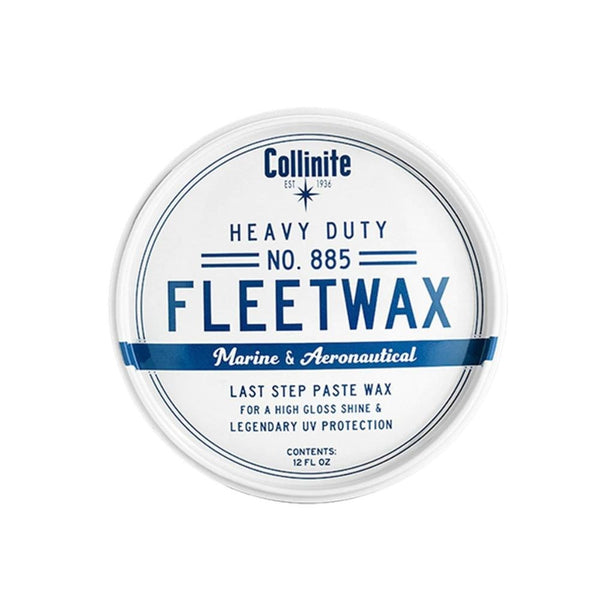 Collinite Fleetwax Paste 885 | Product