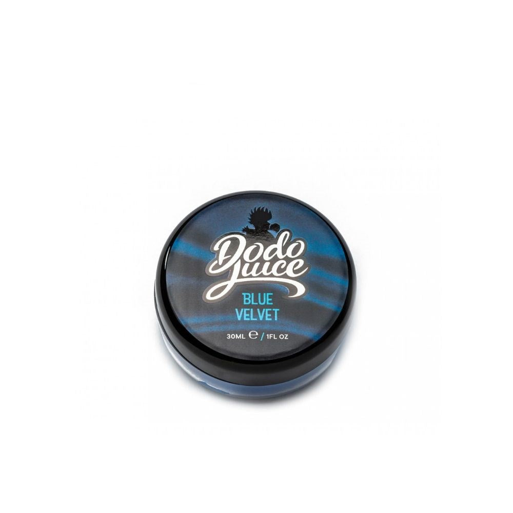 Dodo Juice Blue Velvet Panel Wax
