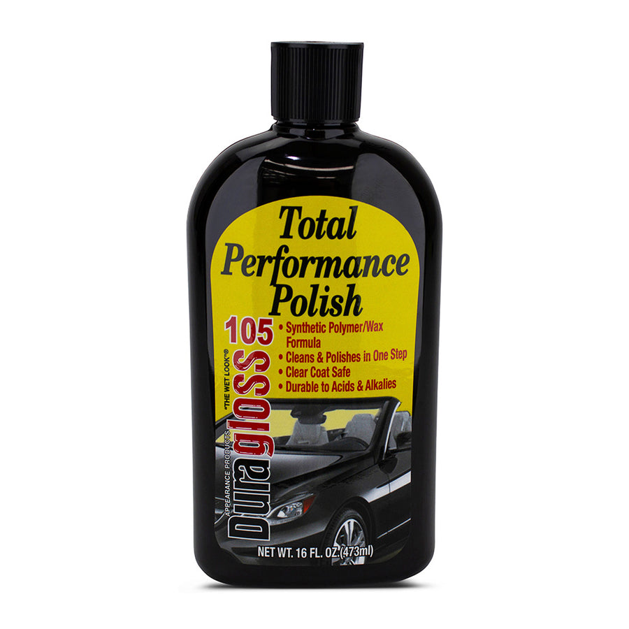 Duragloss Total Performance Polish 473mL | Product