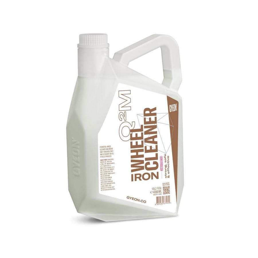 Gyeon Q2M Iron Wheel Cleaner REDEFINED | Product