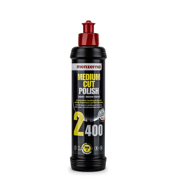Menzerna Medium Cut Polish 2400 | Product