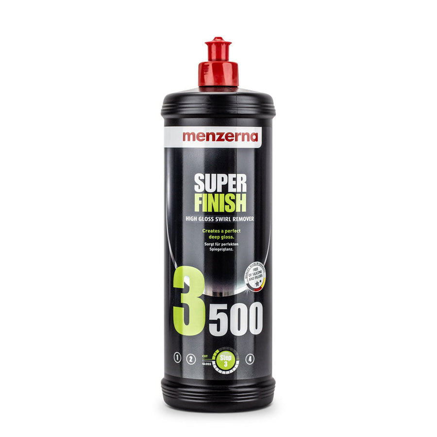 Menzerna Super Finish 3500 | Product