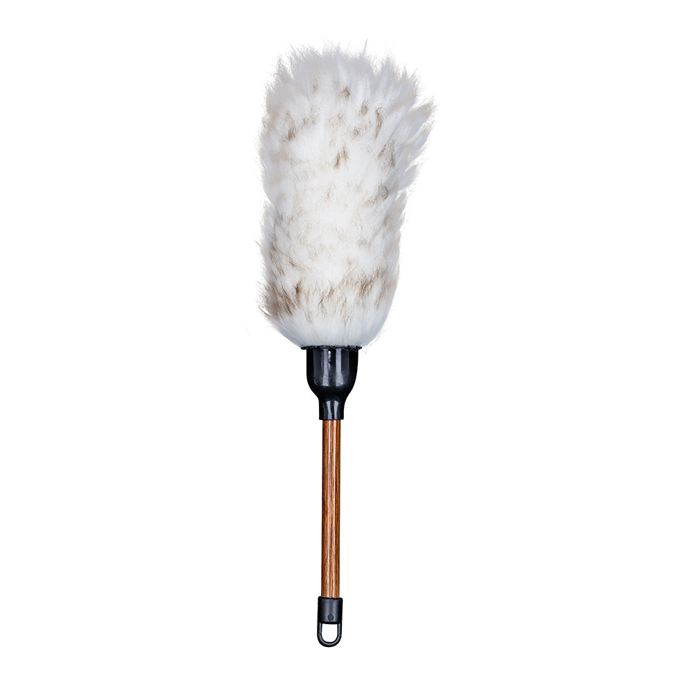 Mint Lambswool Luxury Car Duster | Product