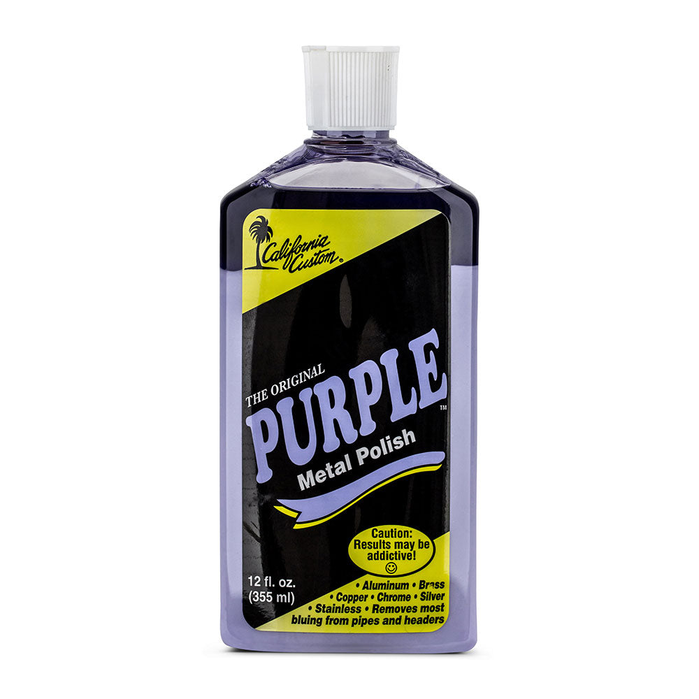Speciality Brands Purple Metal Polish 355mL | Product