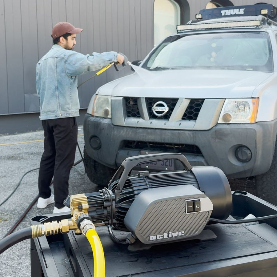 Active 2.3 Electric Pressure Washer (FULL KIT)