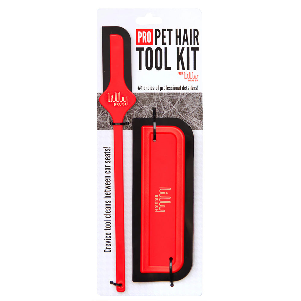 Lilly Brush Pro Pet Hair Tool Kit | Product