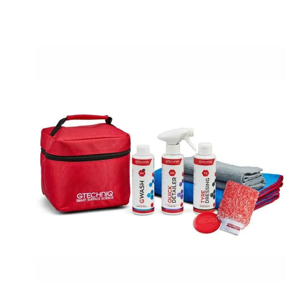 Gtechniq Basic Maintenance Kit | Product