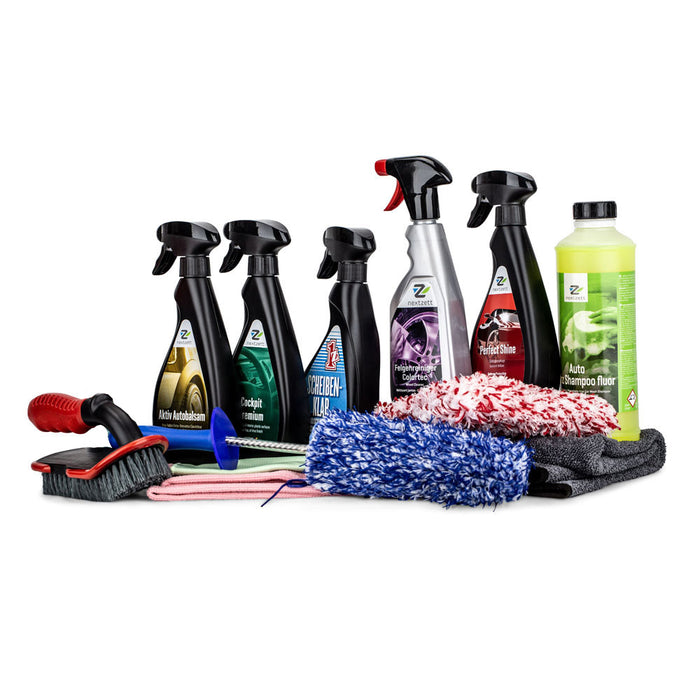 Professional Car Washing Kits | Car Care Products Australia