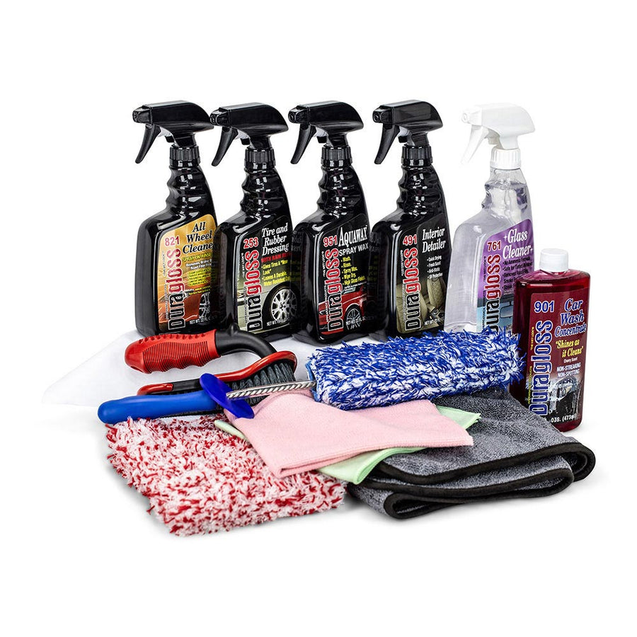 Professional Car Washing Kits | Car Care Products Australia