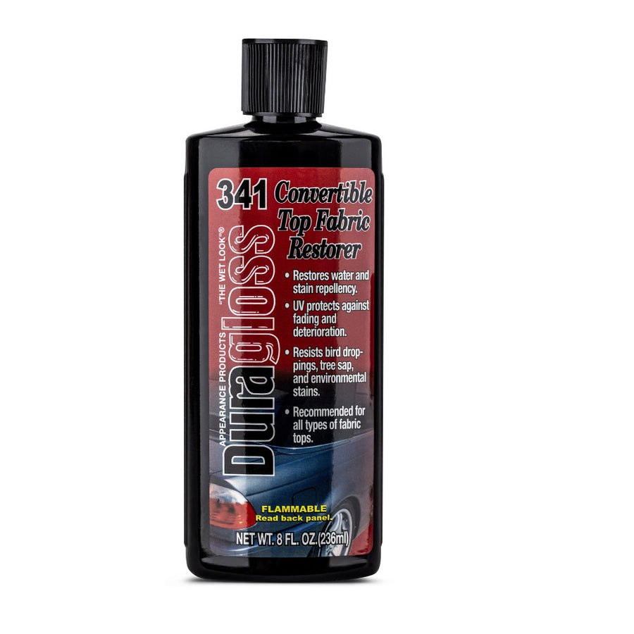 Duragloss Convertible Top Fabric Restorer 236ml | Product