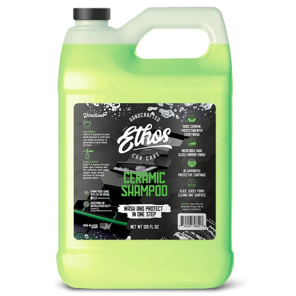Ethos | Car Care Products Australia