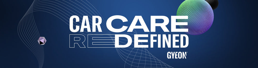 GYEON Car Detailing: Innovation and Excellence in Car Care