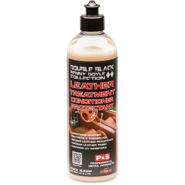 Car Leather Cleaner | pH-Balanced & Safe for All Leathers – Car Care ...