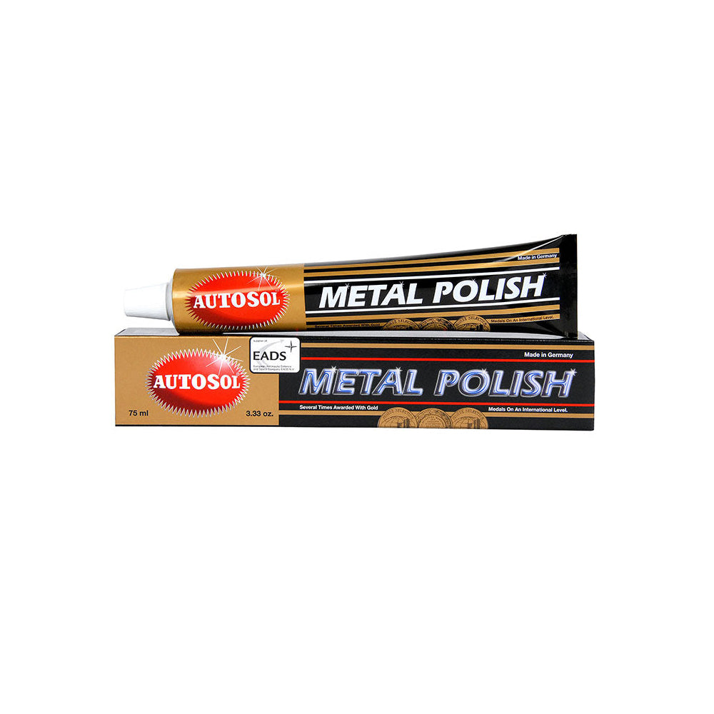 Autosol Metal Polish 75mL Tube | Product