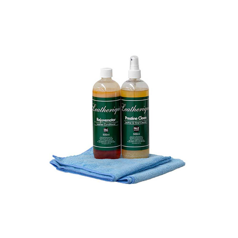 Leatherique Leather Rejuvenation System (500ml) | Product